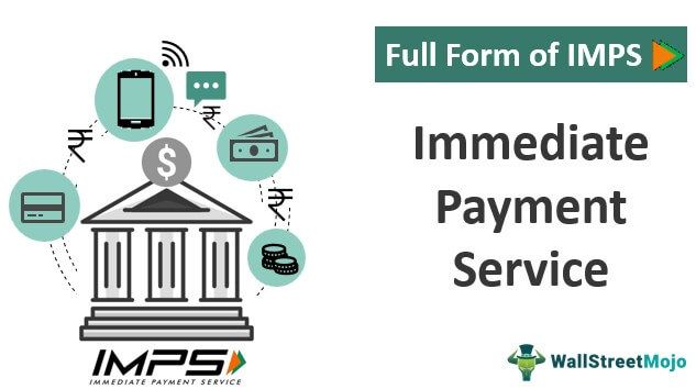 Full Form of IMPS (Definition, Meaning) | How Does it Work?