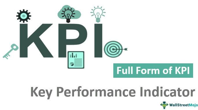 Full Form of KPI (Meaning, Types) | Complete Guide to KPI