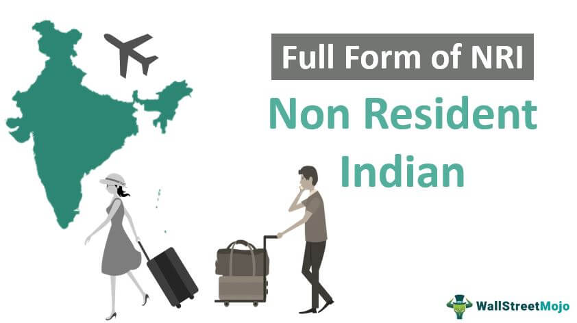 Full Form of NRI (Meaning, Definition) | Complete Guide to NRI