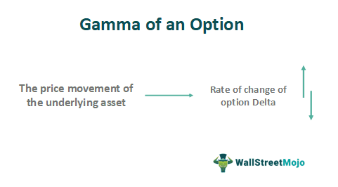 Gamma Of An Option - What Is It, How To Calculate