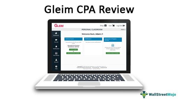 Gleim CPA Review - Features, Package, Pros & Cons [2023]