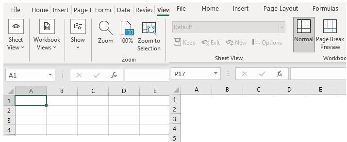 Gridlines in Excel - What Is It? Uses, Examples, Feature, Template.