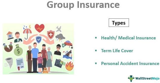 Group Insurance - What's It, Types, vs Individual Insurance, Benefit