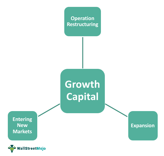 Growth Capital - Definition, Examples, Structure, Characteristics