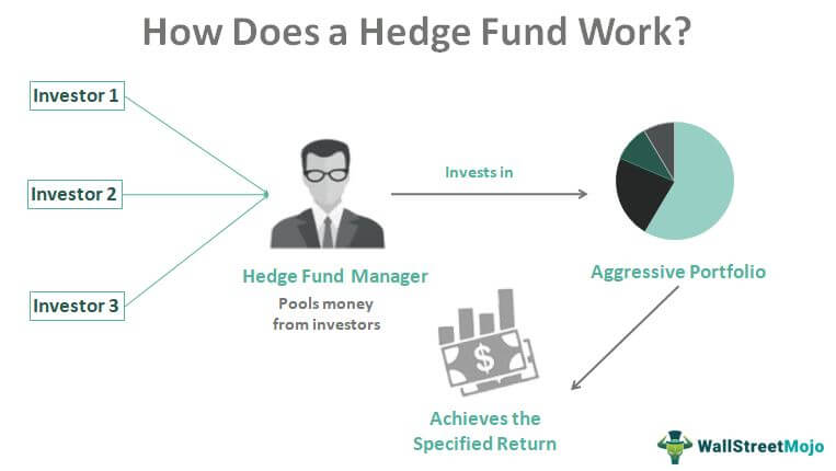How Does A Hedge Fund Work - Structure, Benefits & Fees