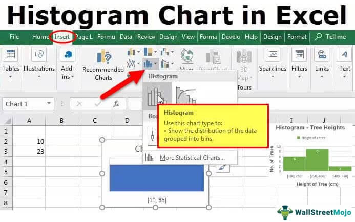 Histogram vs Bar Graph - Top 7 Differences & Similarities