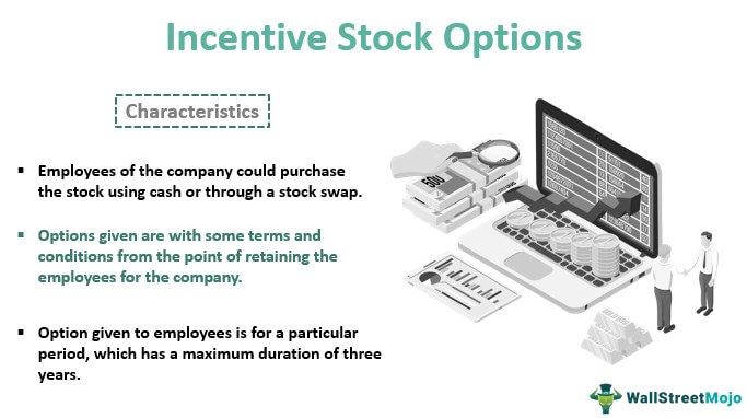 Incentive Stock Options (Definition, Example) | How does ISO Work?