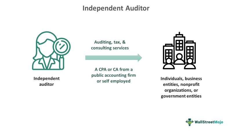 Independent Auditor - What Is It, Explained, Roles, Responsibilities