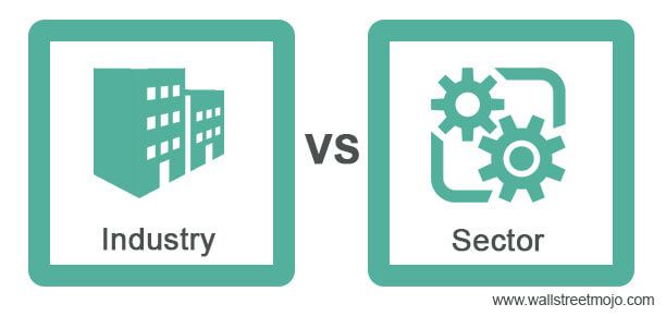 Industry vs Sector - Top 6 Differences (with Infographics)