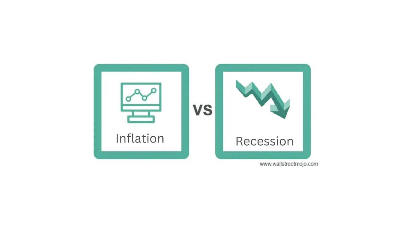 Inflation vs Recession - Top 4 Differences & Similarities