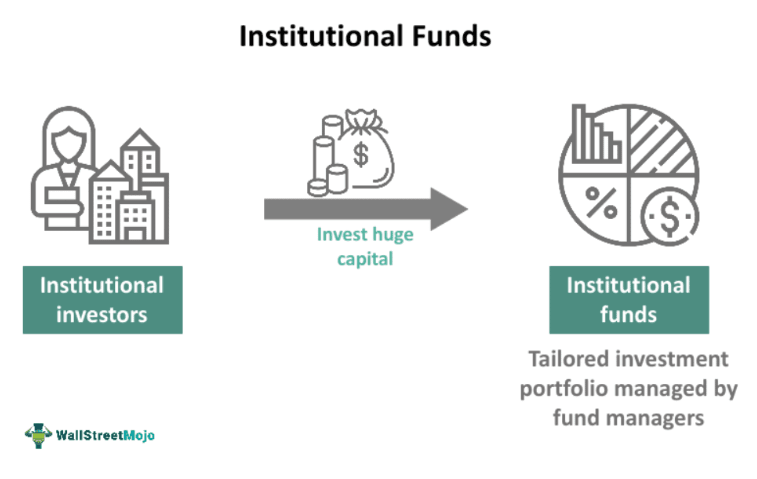 Institutional Fund - What Is It, Explained, Example, Types, Risks