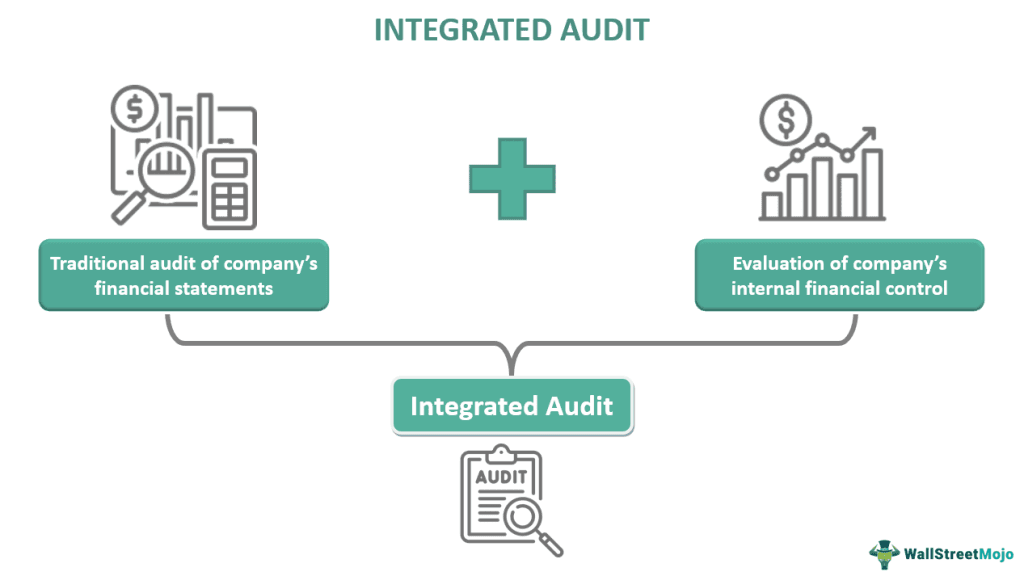 Integrated Audit - What It Is, Examples, Vs Non-Integrated Audit