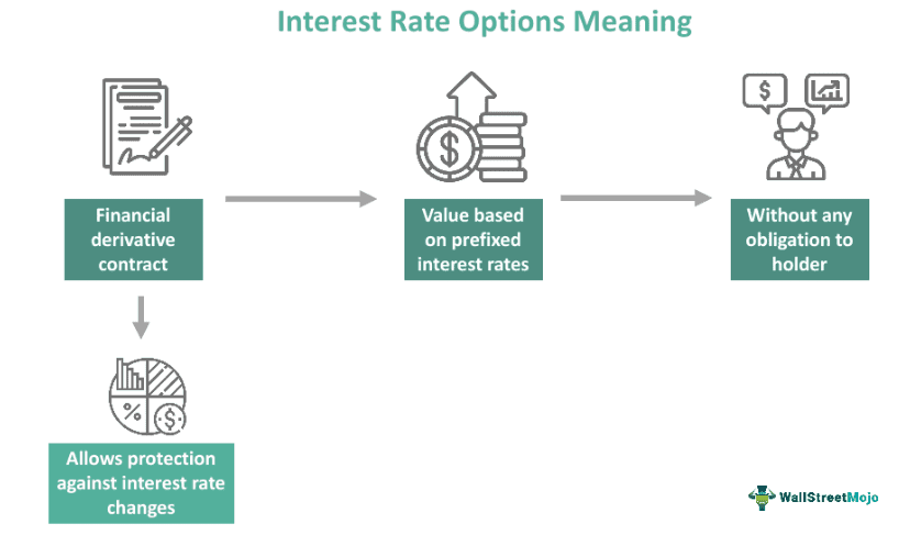 Interest Rate Options - What Is It, Examples, Types, Advantages