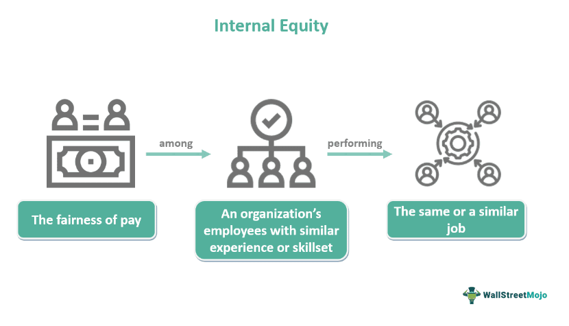 Internal Equity - What Is It, Explained, Examples, vs External Equity