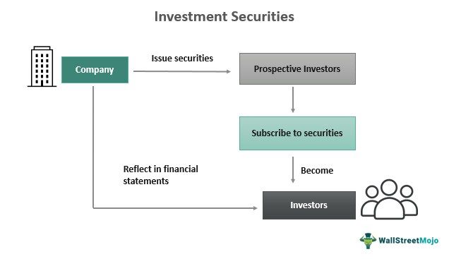 Investment Securities - What Are They, Types, Examples