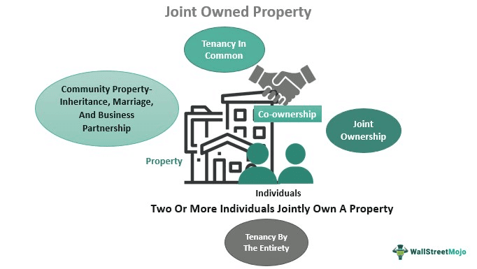 Joint Owned Property - Meaning, Types, Example, Risks