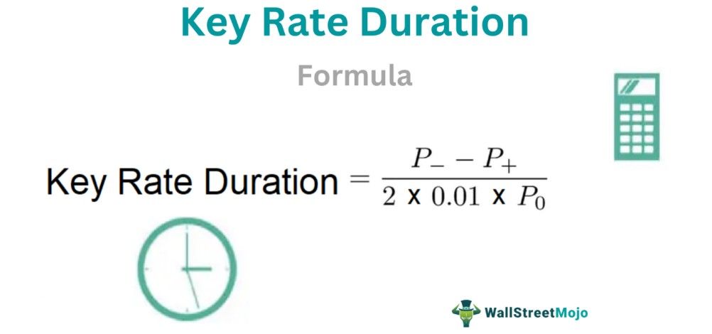 Key Rate Duration - What Is It, Formula, Vs Effective Duration