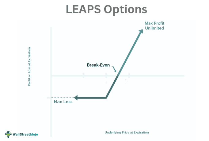 LEAPS Options - What Is It, Strategy, Pros/Cons, How To Trade,?