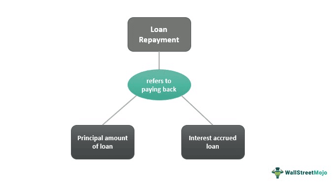 Loan Repayment- What Is It, Formula, Calculation, Examples