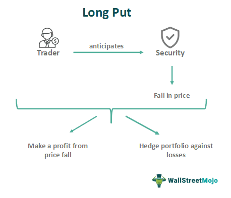 Long Put - What Is It, Vs Short Put, Graph, Strategy, Example