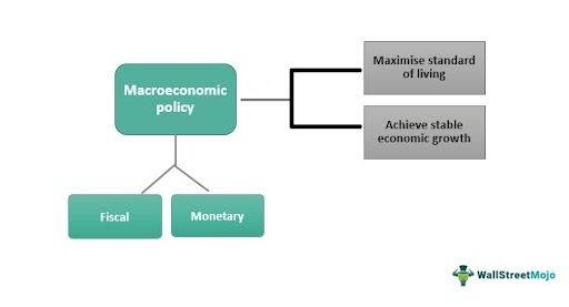 Macroeconomic Policy - What Is It, Objectives, Types, Importance
