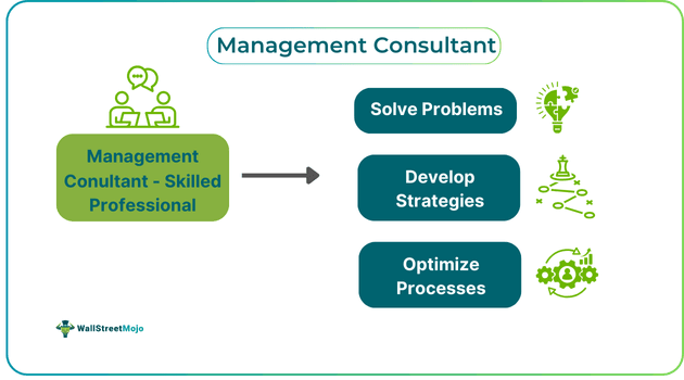 Management Consultant - What It Is, Salary