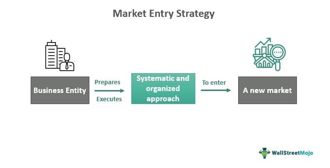 Market Entry Strategy - What Is It, Examples, Types, Advantages