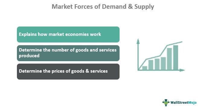 Market Forces - Meaning, Examples, Supply & Demand Forces