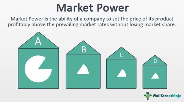 Market Power - Definition, Examples, Sources, Types