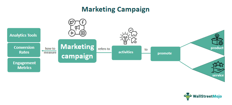 Marketing Campaign - What is it, Examples, Types, How To Create
