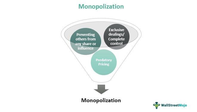 Monopolization - Meaning, Explained, Examples, How to Prevent?