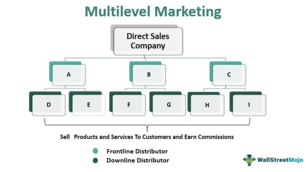Multi Level Marketing Models Matrix Plan Mlm Software, Free Demo
