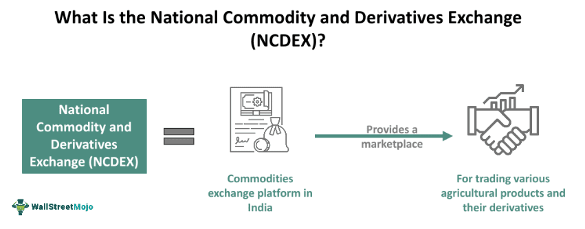 National Commodity And Derivatives Exchange (NCDEX)