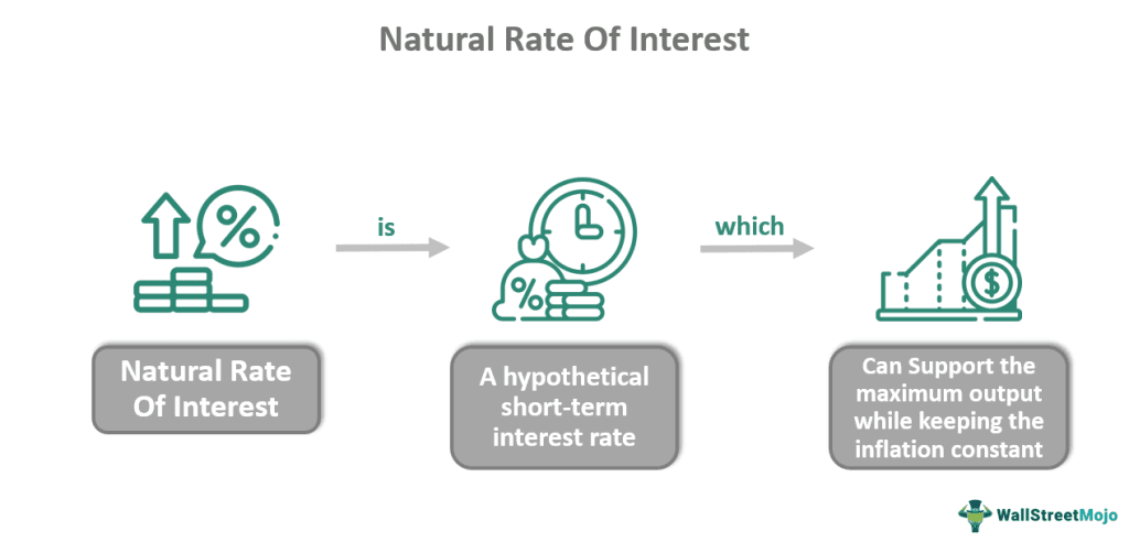 Natural Interest Rate - What It Is, Formula, Factors, Examples