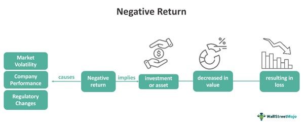 Negative Return - What Is It, Causes, Examples, Consequences