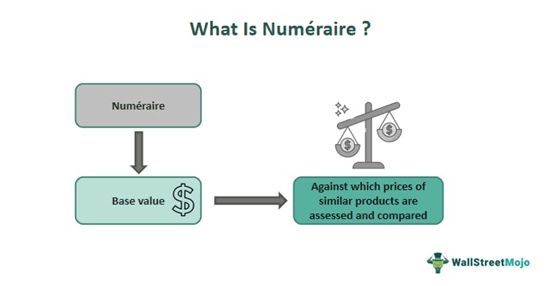Numéraire - Definition, Examples, Vs Numeraire