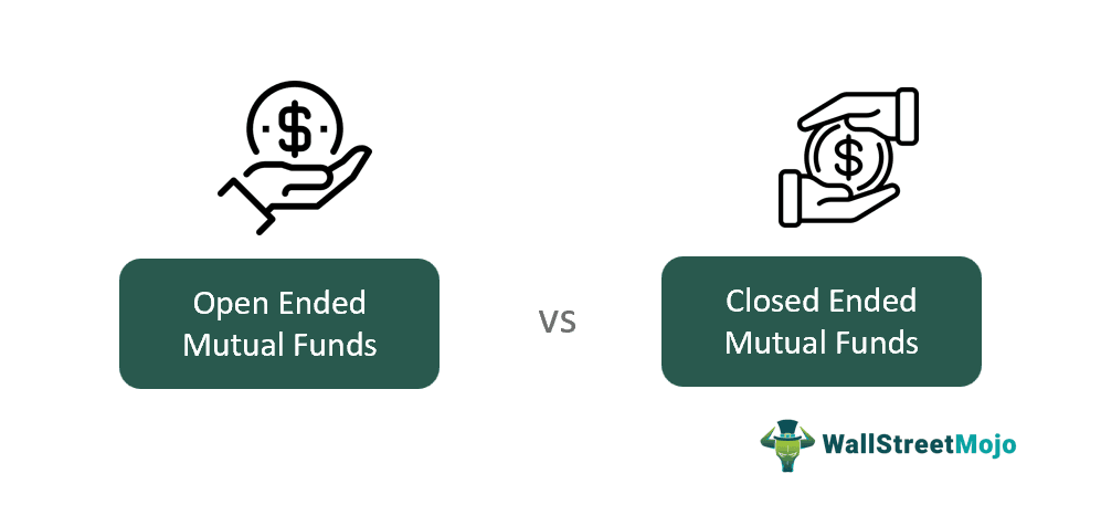 Open Ended vs Closed Ended Mutual Funds | Top 14 Differences