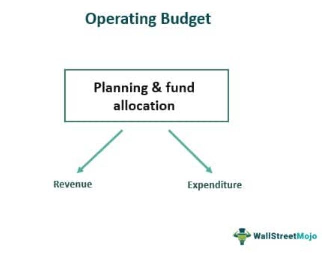 Operating Budget - What Is It, Example, Vs Capital Budget
