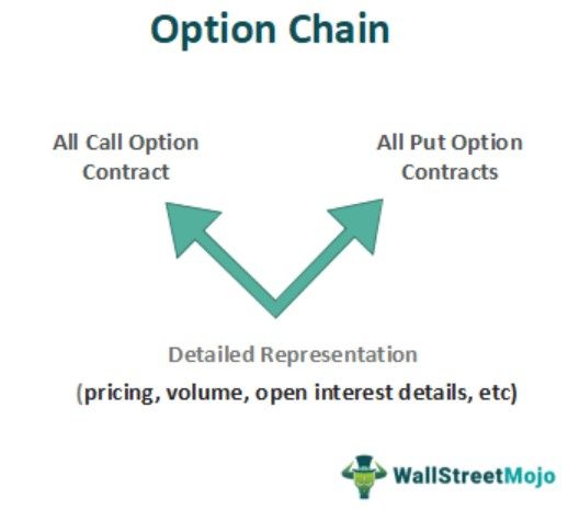 Option Chain - What Is It, Trading Strategy, Examples