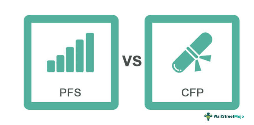 PFS vs CFP - Top Key Differences, Which is Better For You?
