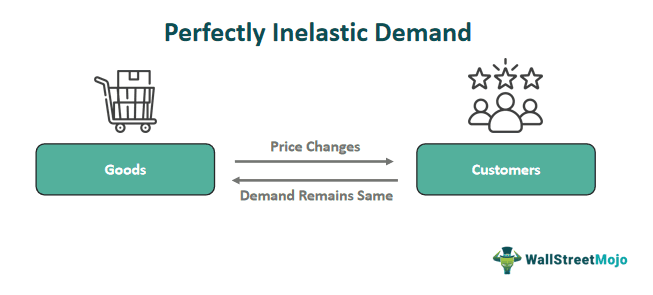 Perfectly Inelastic Demand - What Is It, Example, Advantages