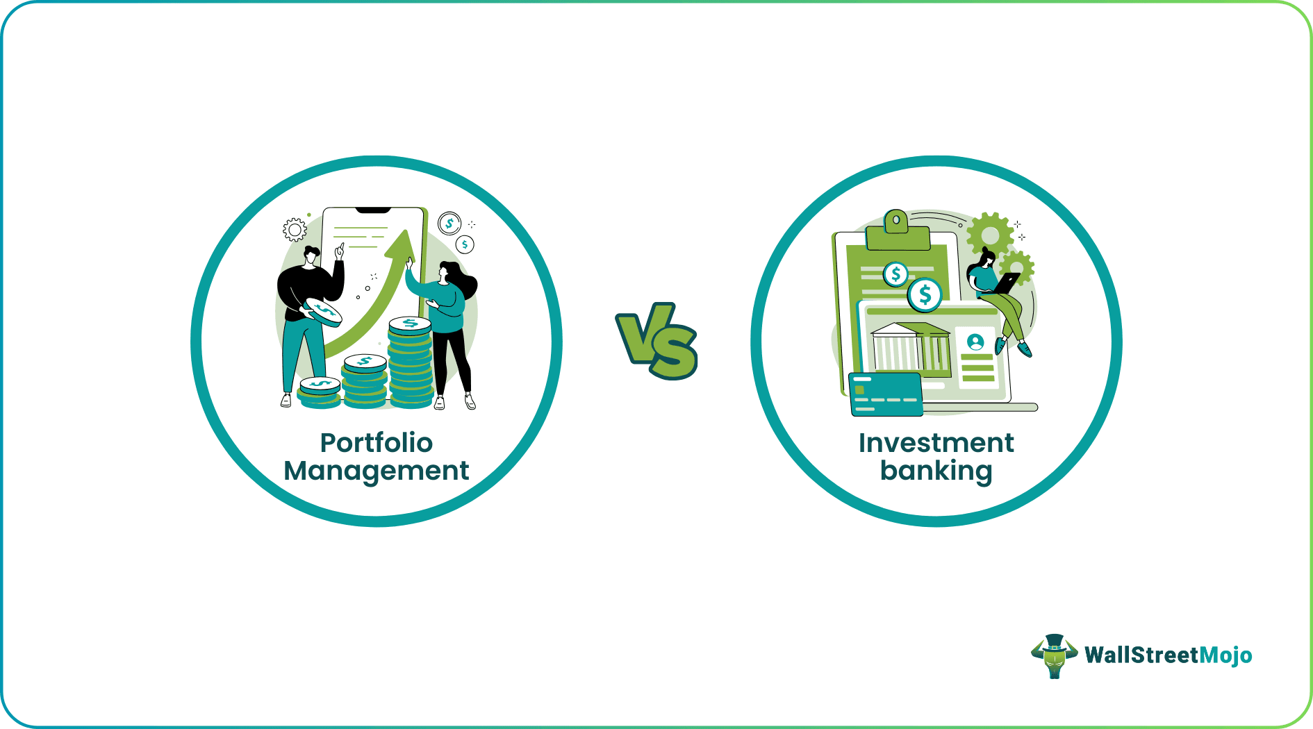 Portfolio Management vs Investment Banking | In-depth comparison
