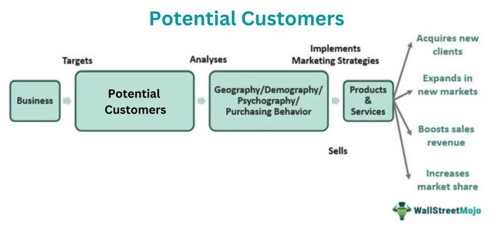 Potential Customer - Meaning, Examples, How To Identify?