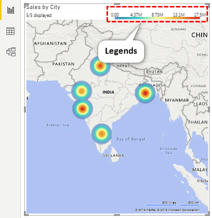 Heat Map in Power BI |Step by Step Guide to Create Heat Map in Power BI