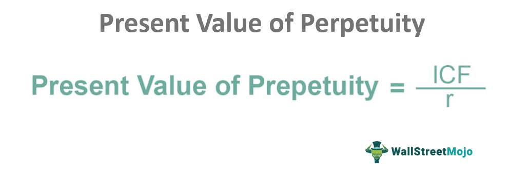 Present Value of Perpetuity | How to Calculate it? (Examples)