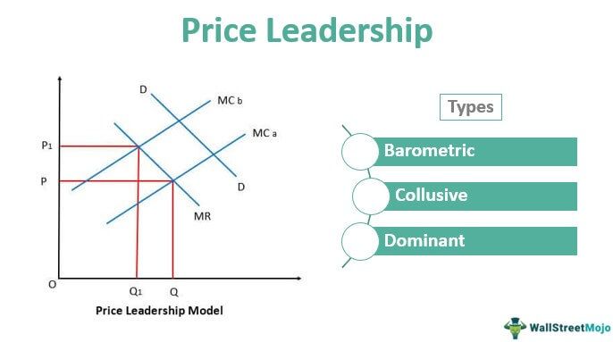 Price Leadership - Definition, Types and Examples
