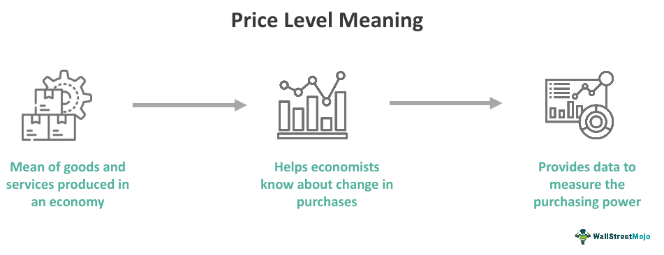 Price Level - What Is It, Formula, Calculate, Examples, Vs Inflation