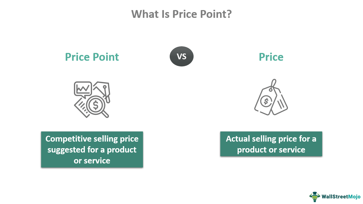 Price Point - Meaning, Examples, Significance, How it Works?