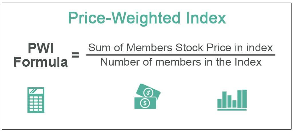 Price-Weighted Index (Formula, Examples) | How to Calculate?