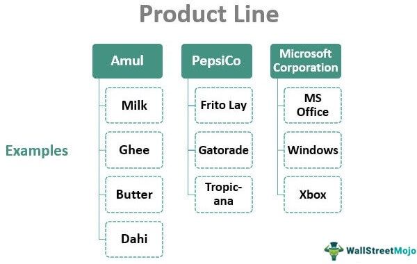 Product Line (Definition, Examples)| How does it Work?